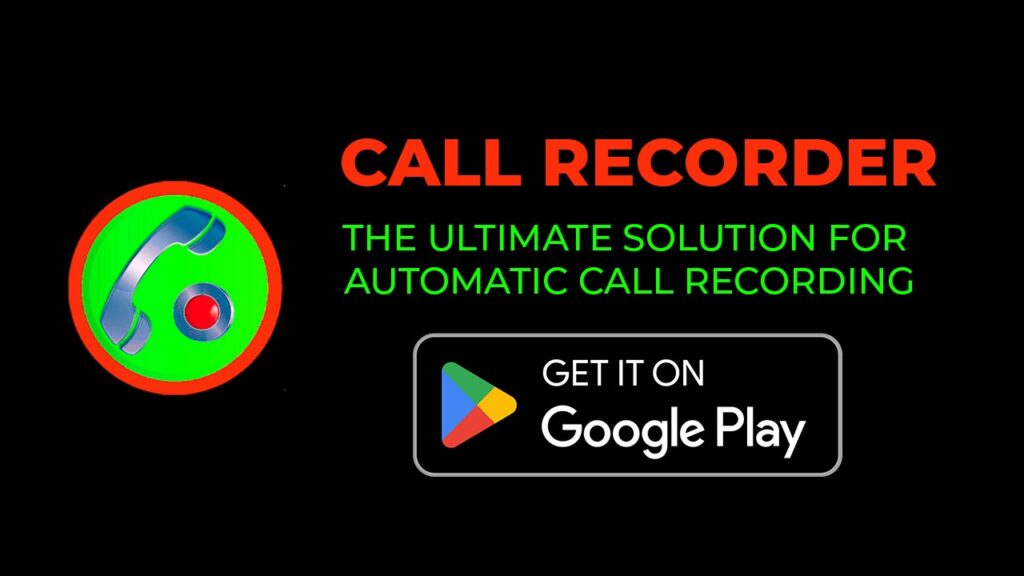 Call Recorder: The Ultimate Solution for Automatic Call Recording - BigBrainWest