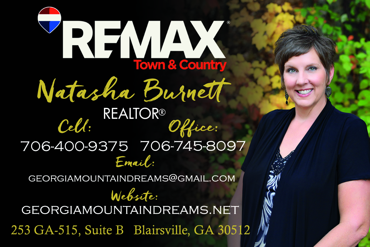 Natasha Burnett: The North Georgia Real Estate Agent Who Turns Dreams ...